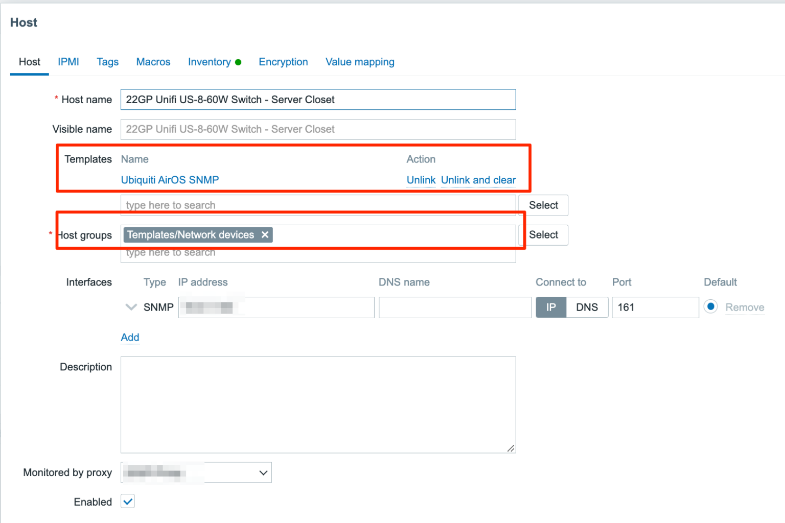 How to monitor Unifi equipment - DStrickler
