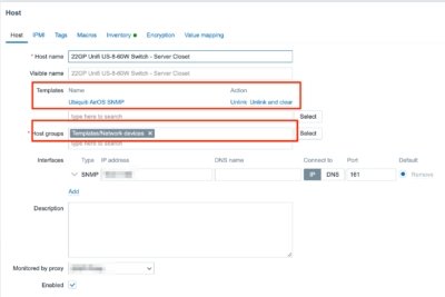 How to monitor Unifi equipment - DStrickler